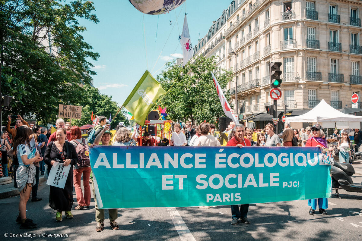 Après les législatives, nous exigeons la justice sociale et ...